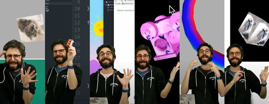 Tracks / The Coding Train