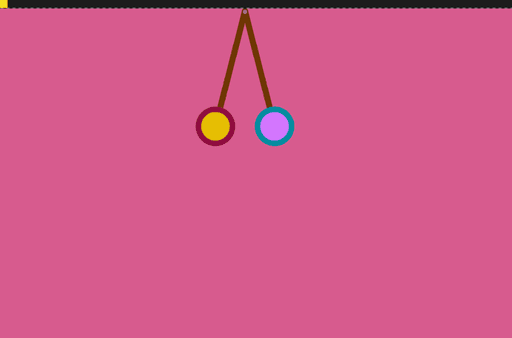 Simple Pendulum Simulation / The Coding Train