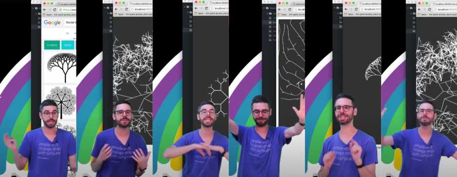 Tracks / The Coding Train