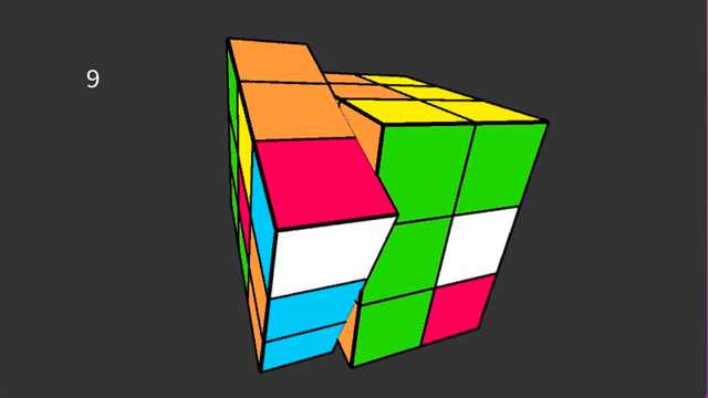 Rubik's Cube / The Coding Train