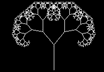AppleSoft Basic Fractal Tree / The Coding Train
