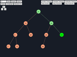 Binary Tree / The Coding Train
