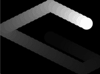 AppleSoft Basic Fractal Tree / The Coding Train