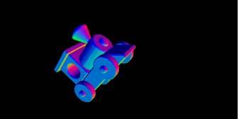 Loading OBJ Model / The Coding Train