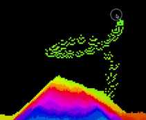 Falling Sand / The Coding Train