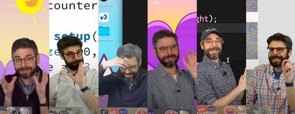 Tracks / The Coding Train