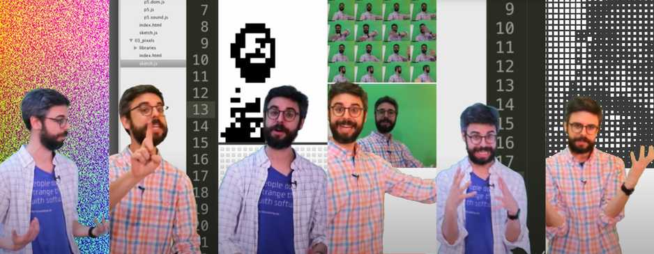 Tracks / The Coding Train