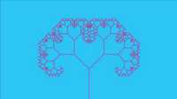 Recursive Fractal Trees / The Coding Train