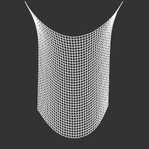 3D Cloth with Toxiclibs / The Coding Train