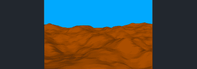 3D Terrain Generation with Perlin Noise in Processing / The Coding Train