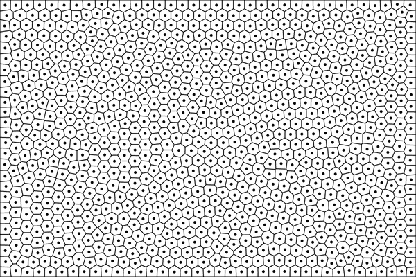 Weighted Voronoi Stippling / The Coding Train