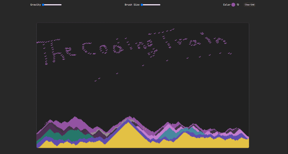 Showcase / The Coding Train
