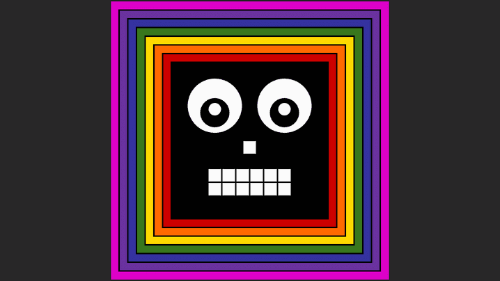 by Mokey From Shapes & Drawing