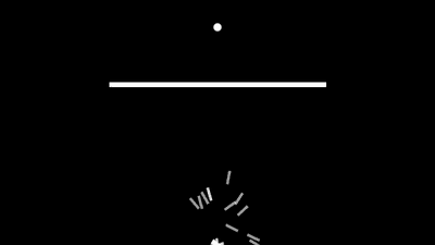 Smart Rockets in p5.js / The Coding Train