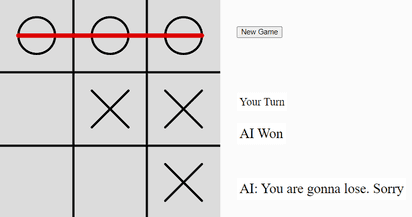 Tic Tac Toe / The Coding Train