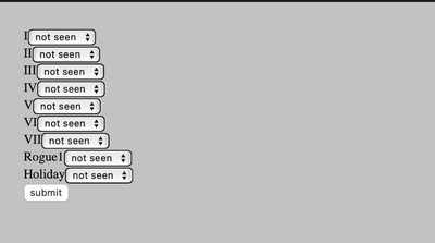 Nearest Neighbors Recommendation Engine / The Coding Train