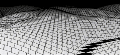 3d Terrain Generation With Perlin Noise In Processing The Coding Train