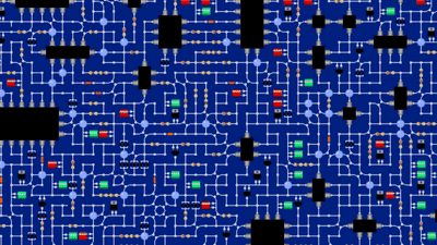 Wave Function Collapse / The Coding Train