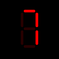 Seven-Segment Display / The Coding Train