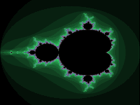 Mandelbrot Set with p5.js / The Coding Train