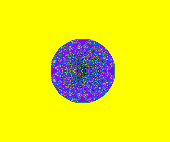 Sandpiles / The Coding Train