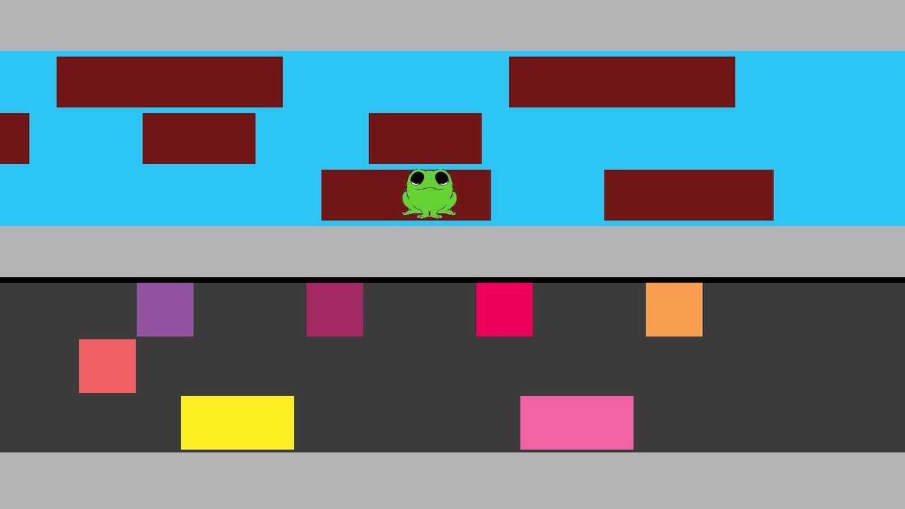 Frogger The Coding Train
