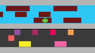 Frogger / The Coding Train