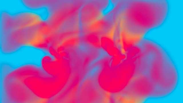 Fluid Simulation / The Coding Train