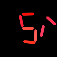 Seven-Segment Display / The Coding Train